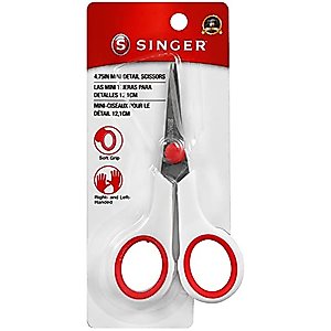 Singer Salon Scissors 4-3/4"-