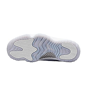 Jordan Womens Air 11 Low WMNS AH7860 101 Pure Violet - Size 7W