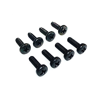 ReplacementScrews Stand Screws Compatible with Insignia NS-46E480A13 (NS46E480A13)