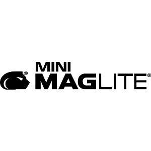 Maglite Mini Incandescent 2-Cell AA Flashlight, Blue