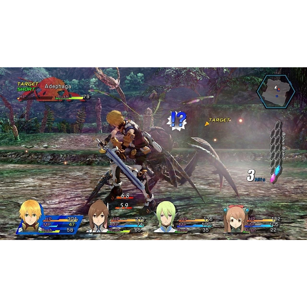 Square Enix Star Ocean: Last Hope International PS3