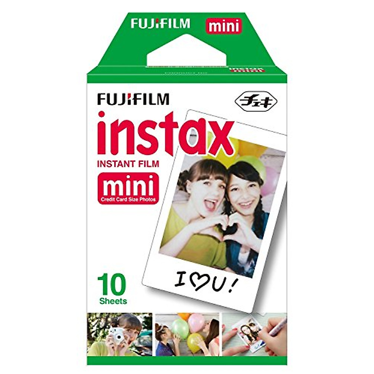 Fujifilm Instax Mini Twin Pack Instant Film
