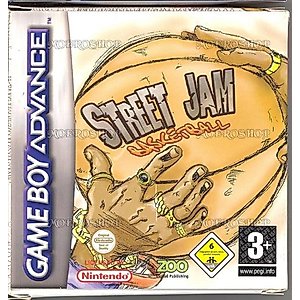 Street Jam (GBA)