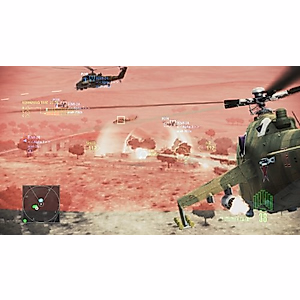 Ace Combat: Assault Horizon - Playstation 3