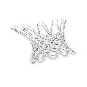 Spalding Heavy Duty Basketball Net, White