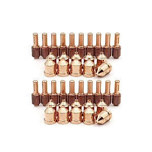 WeldingStop Electrode 212724 ICE-80CX 219944 218044 Torch Plasma Cutting Nozzle 80A Tip 212726 NOT Miller Original Pack-40