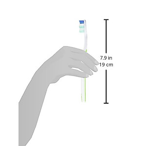 Oral-B Healthy Clean 40 Soft Toothbrush 3 Count