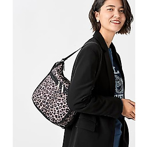 LeSportsac ELIZE HOBO/2764 Women's Shoulder Bag, Tony Leopard