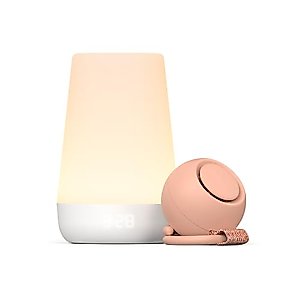 Hatch Rest 2nd Gen and Rest Go (Peach) | Bundle of Joy