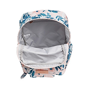 JuJuBe MiniBe Small Backpack, Whimsical Watercolor