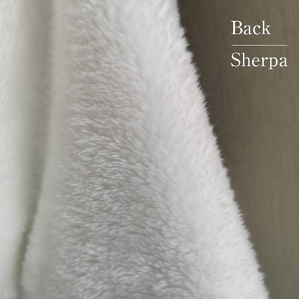 Personalized Cow Print Baby Blanket Custom with Name - Cute Farms Cartoon Cows - Soft Sherpa Fleece - Nursery Toddler Bedding and Decorative (31 x 47 inch)