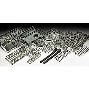 Revell Leopard 1 Model Kit