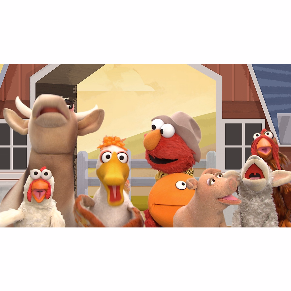 Kinect Sesame Street TV - Xbox 360