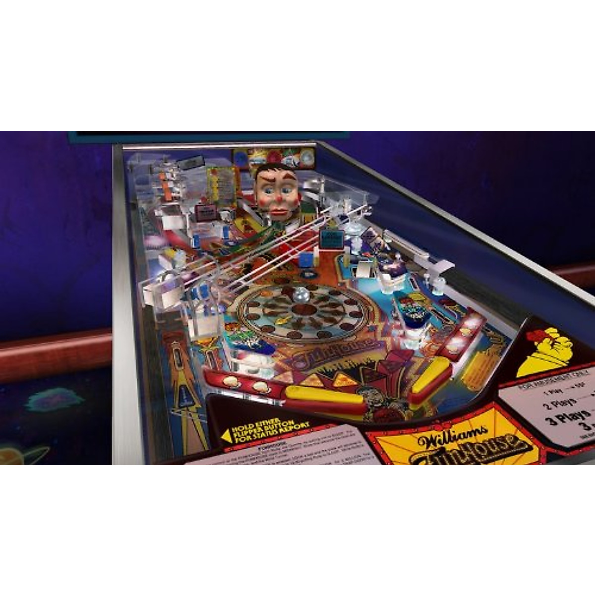 Pinball Hall of Fame: The Williams Collection - Playstation 3