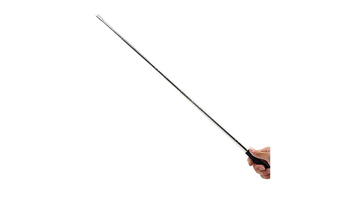 Durable Telescopic Teaching Pointer for Effective Presentations