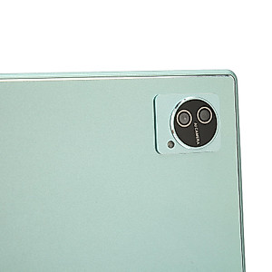 Airshi Business Tablet, 10.1 Inch FHD Gaming Tablet US Plug 100‑240V 8GB RAM 256GB ROM Dual Camera for School (#1)