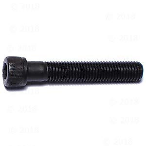 Hard-to-Find Fastener 014973307790 Fine Socket Cap Screws, 1/4-28 x 1-1/2, Piece-12