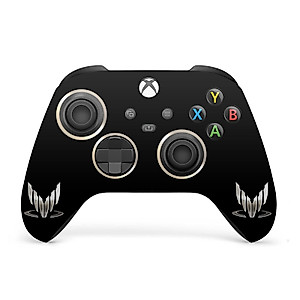Head Case Designs Officially Licensed EA Bioware Mass Effect Spectre 3 Badges And Logos Vinyl Sticker Gaming Skin Decal Cover Compatible With Xbox Series X Console and Controller Bundle