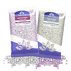 Bella Verde Wax Beans - Hard Wax Beads for Women and Men -Hot Wax for Brazilian Body Legs Eyebrows Face Lips Armpits…