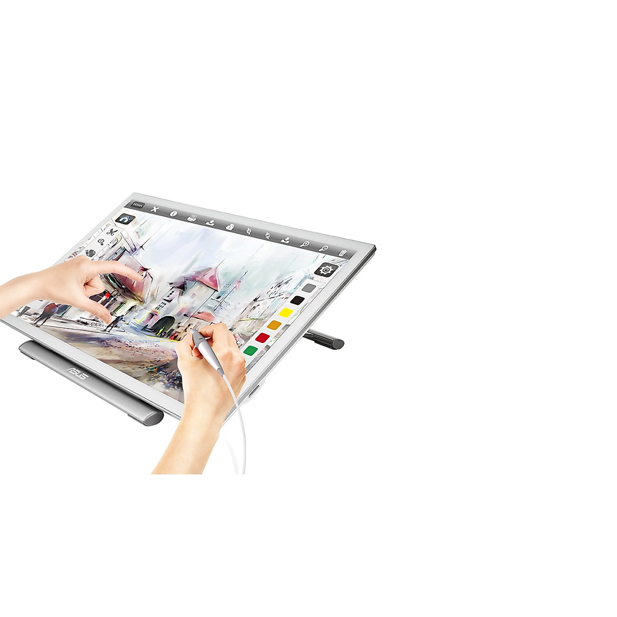 ASUS PT201Q 19.5-Inch Pen Digitizer Monitor