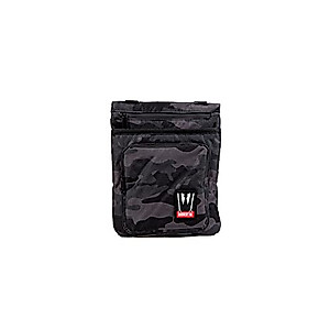 DIME BAGS Omerta Comare | Carbon Filter Shoulder Bag | Sleek Design with Activated Carbon Technology (Camo)