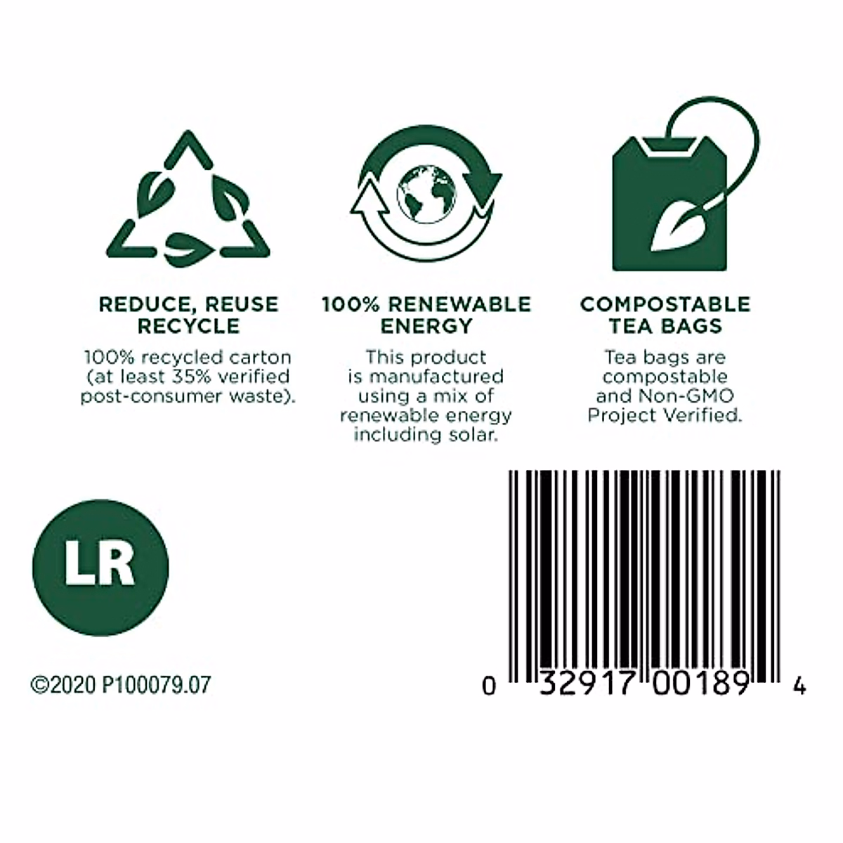 Traditional Medicinals Organic Licorice Root Herbal Tea, Soothes Digestion - 64 Tea Bags Total, 16 Count (Pack of 4)