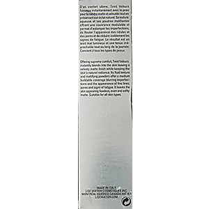 Lise Watier Velvet Matte Foundation, Beige Nu, 0.88 fl oz