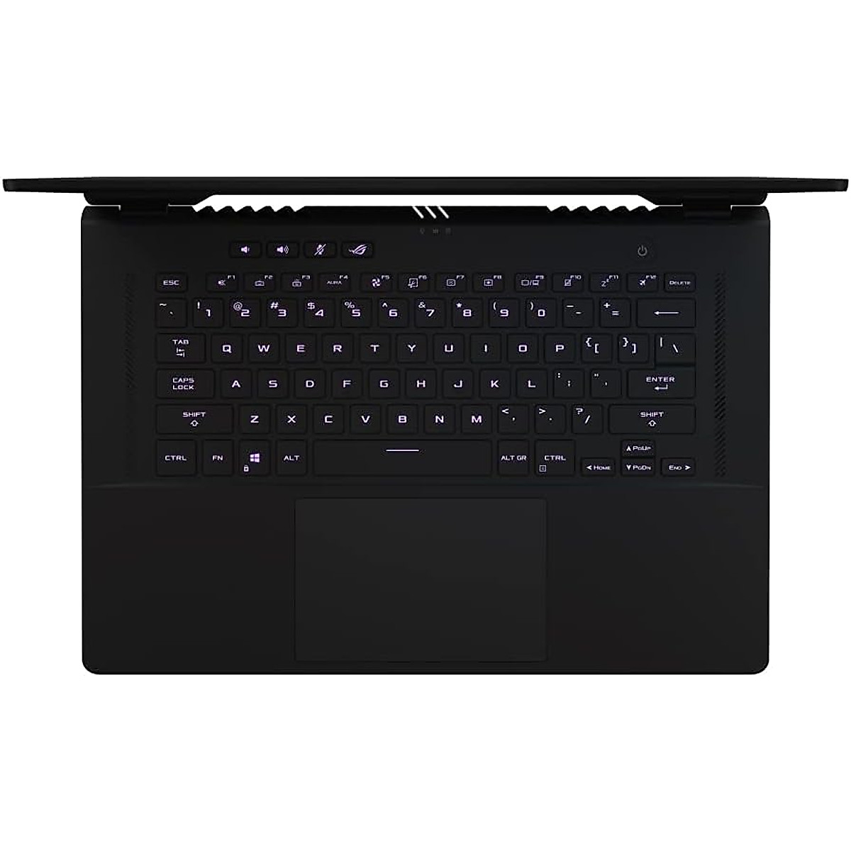 ASUS ROG Zephyrus M16 16″ WQXGA (2560×1600) 165Hz Gaming Laptop - 12th Gen Intel Core i9-12900H 14-Core up to 5.0 GHz CPU, 16GB DDR5 RAM, 1TB PCIe SSD, GeForce RTX 3070 Ti 8GB GDDR6, Windows 11 Pro