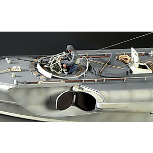 Italeri Schnellboot Typ S-100