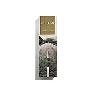 Michael Malul Citizen Jack Absolute Men's Fragrance Eau de Parfum, 10 ML Travel Size Cologne