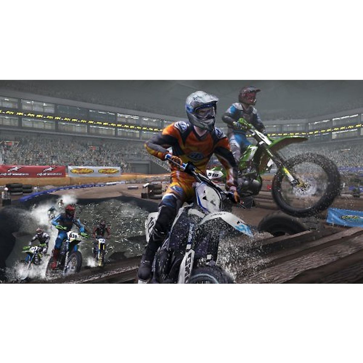Mx Vs ATV Untamed - Xbox 360