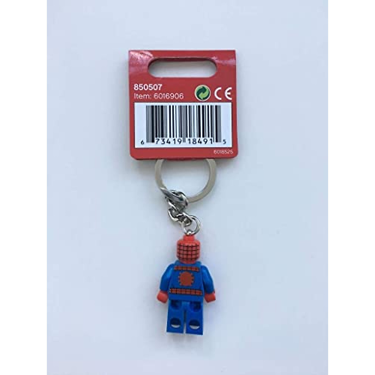 LEGO Spider-Man Key Chain