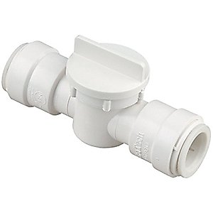 SEA TECH 1353910 1/2" CTS in-Line Valve
