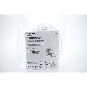 Vyaire Medical 1901A AirLife Volumetric Incentive Spirometers, One Way Valve, 4000 mL, Pack of 12