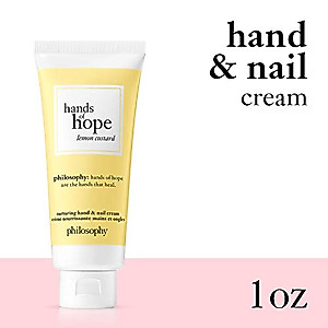 philosophy hands of hope - hand cream, lemon custard, 1 Ounce