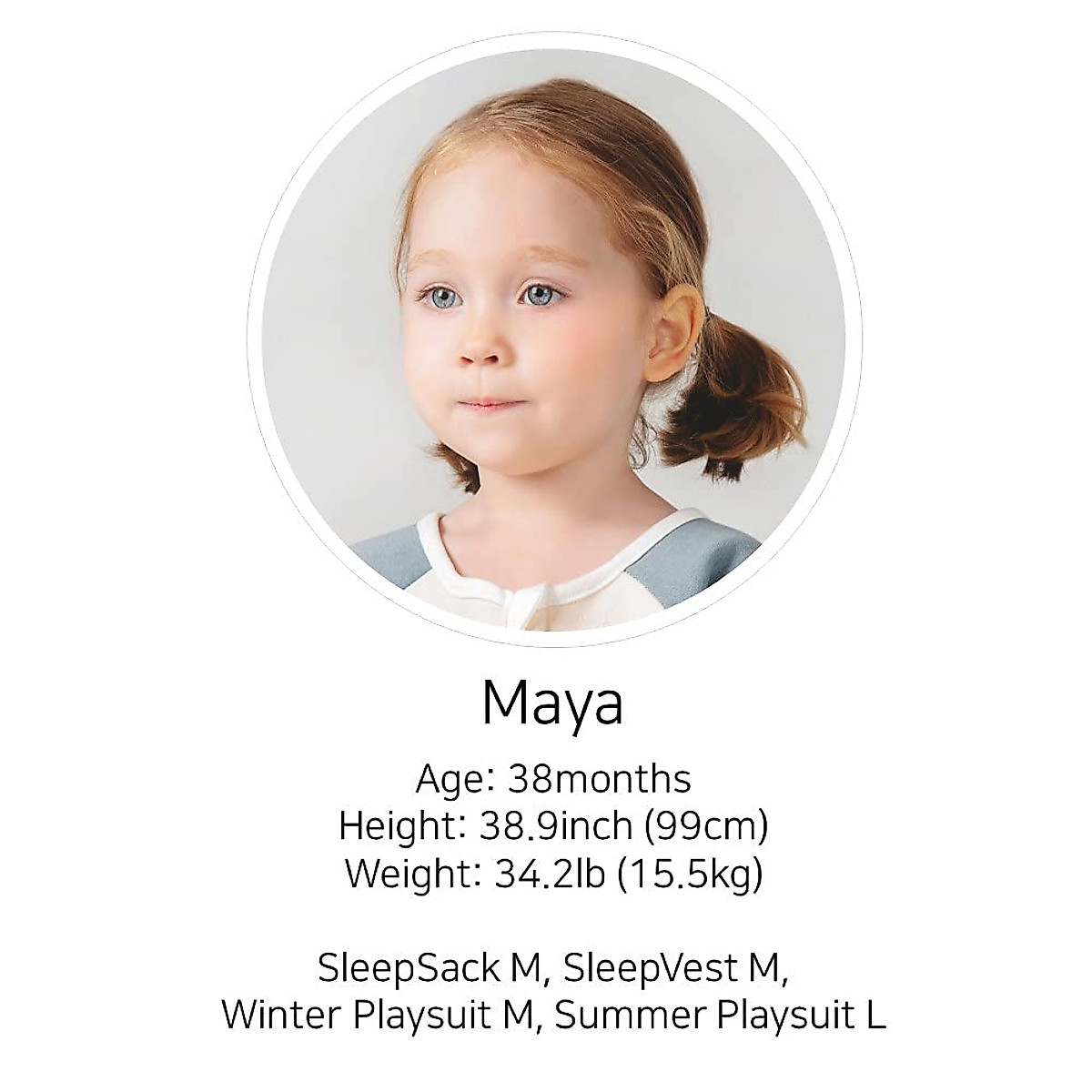 Yuni Ashley Sleep Sack 30-48Months (2.5-4yrs) Medium 2.5 TOG Waffle Teddy Pink - Baby Sleeping Sack | Sleep Sacks for Babies | Wearable Blanket | Sleep Sack for Toddlers | Wearable Blanket Baby