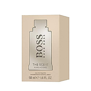 Hugo Boss Boss The Scent Pure Accord for Him, 1.6 fl. oz.