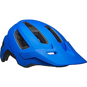 Bell Nomad MIPS Adult Mountain Bike Helmet - Matte Blue/Black (2021), Universal Adult (53-60 cm)