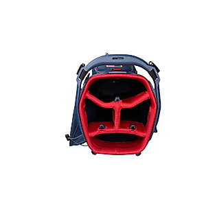 Callaway Golf Fairway Plus Stand Bag (Navy/Red/USA)