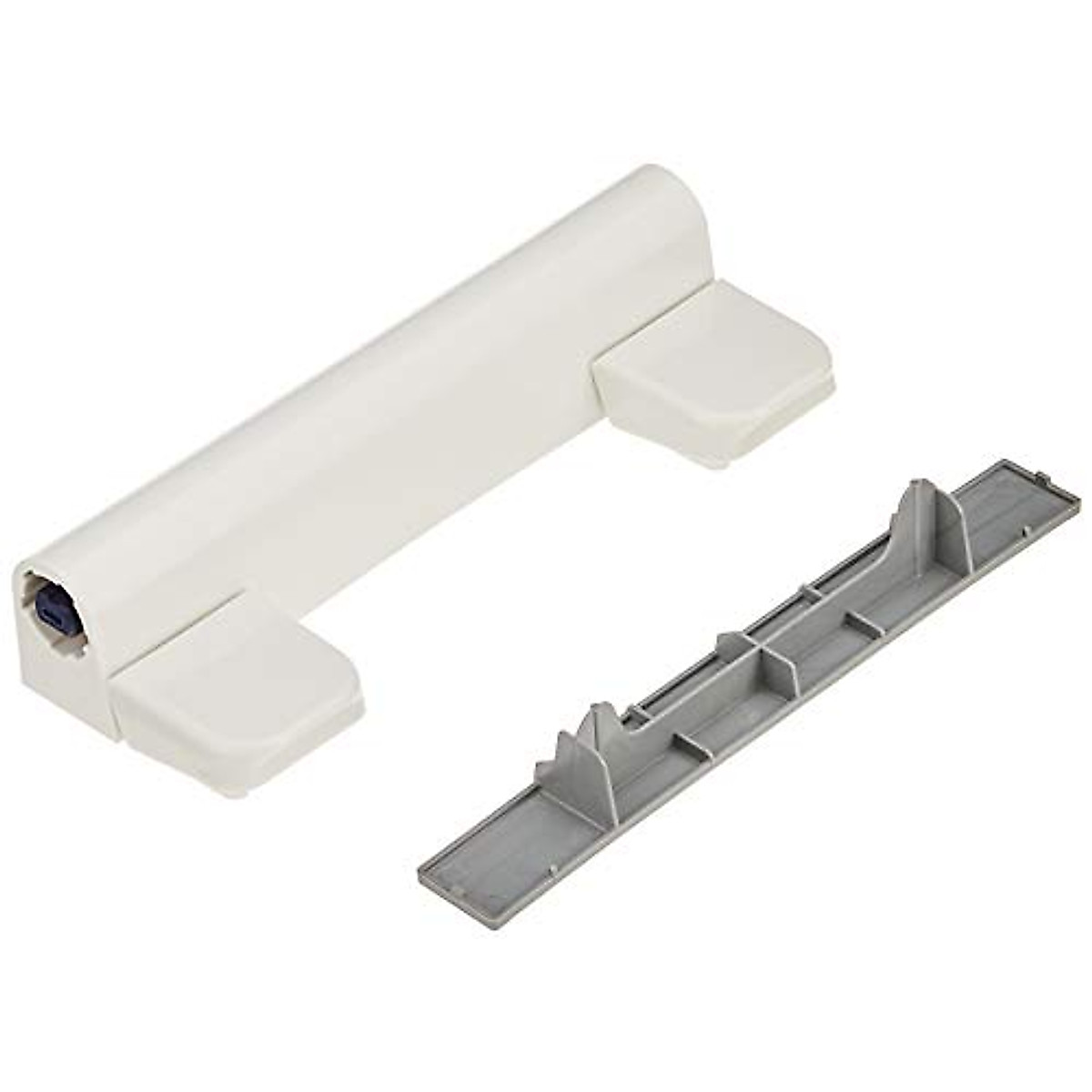 Kohler 1150464-0 Hinge Kit for Elongated Toilet Seat, White, 3.00 x 6.00 x 12.00 inches