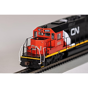 Bachmann Industries EMD SD40 2 DCC Canadian National #6023 Ready Locomotive (HO Scale)