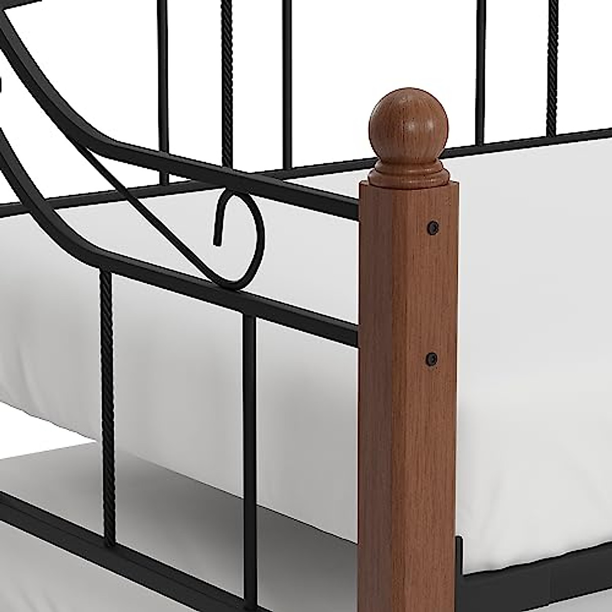 Hillsdale Furniture Madison Daybed with with Pull Out Trundle