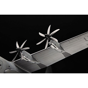 Zvezda -7325 Hercules C-130J, Scale 1/72, Model Kit, ZS7325