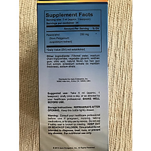 Apex Energetics K-110 Resvero Active (16 Fl. Oz.)