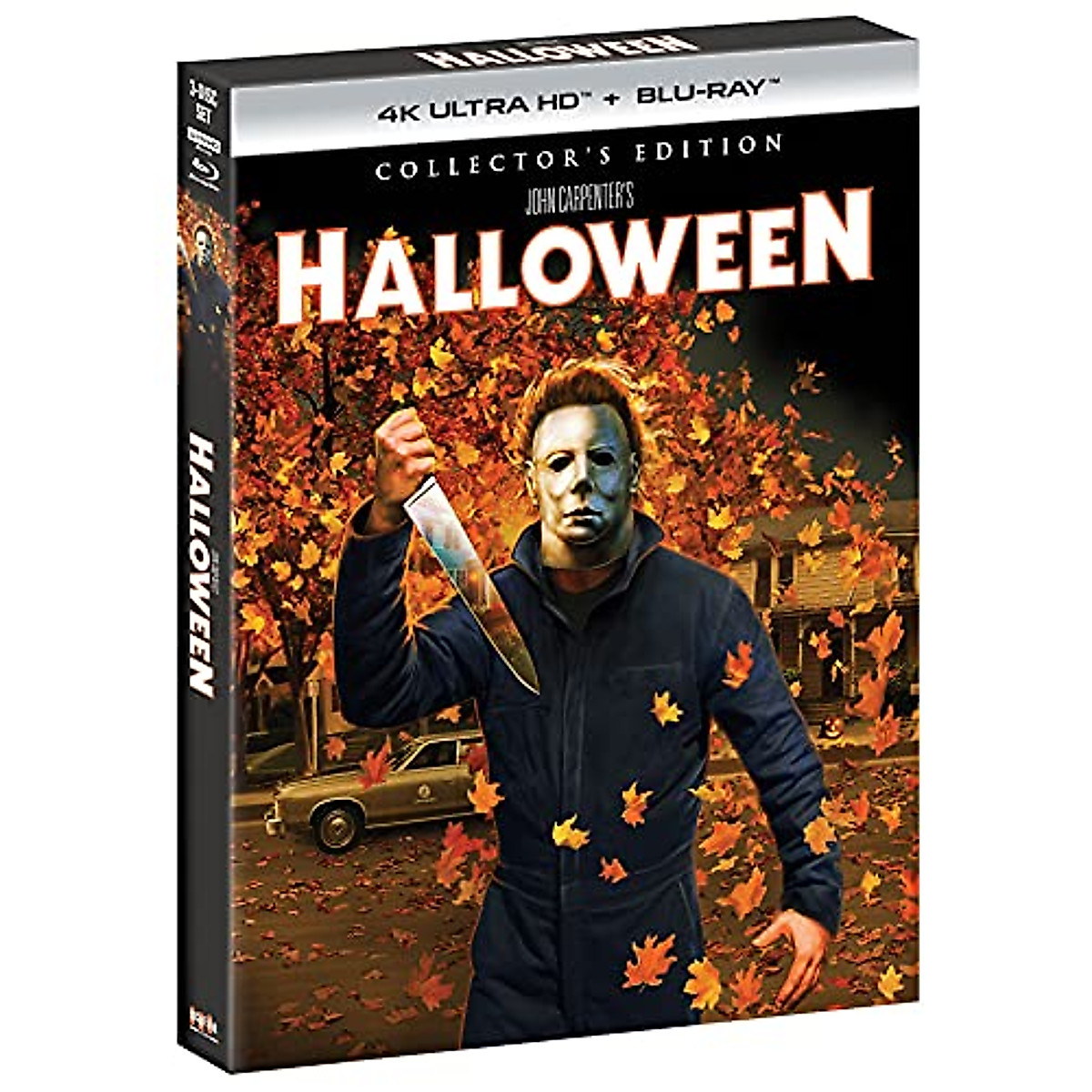 HALLOWEEN: Collector's Edition [4K UHD]