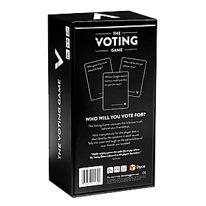 The Voting Game: The Game About Your Friends