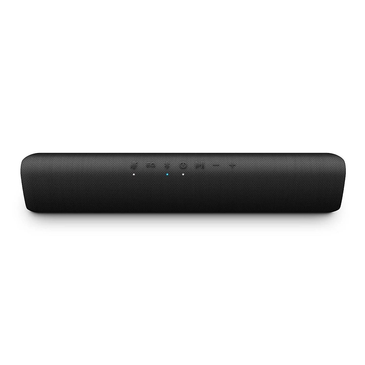 Ion Audio Meeting Mate Rechargeable Portable Speaker with Built-in Microphone for Home & Office, High Power Sound System, Easy-Touch Control, 15-Hour rechargeable battery (Renewed)