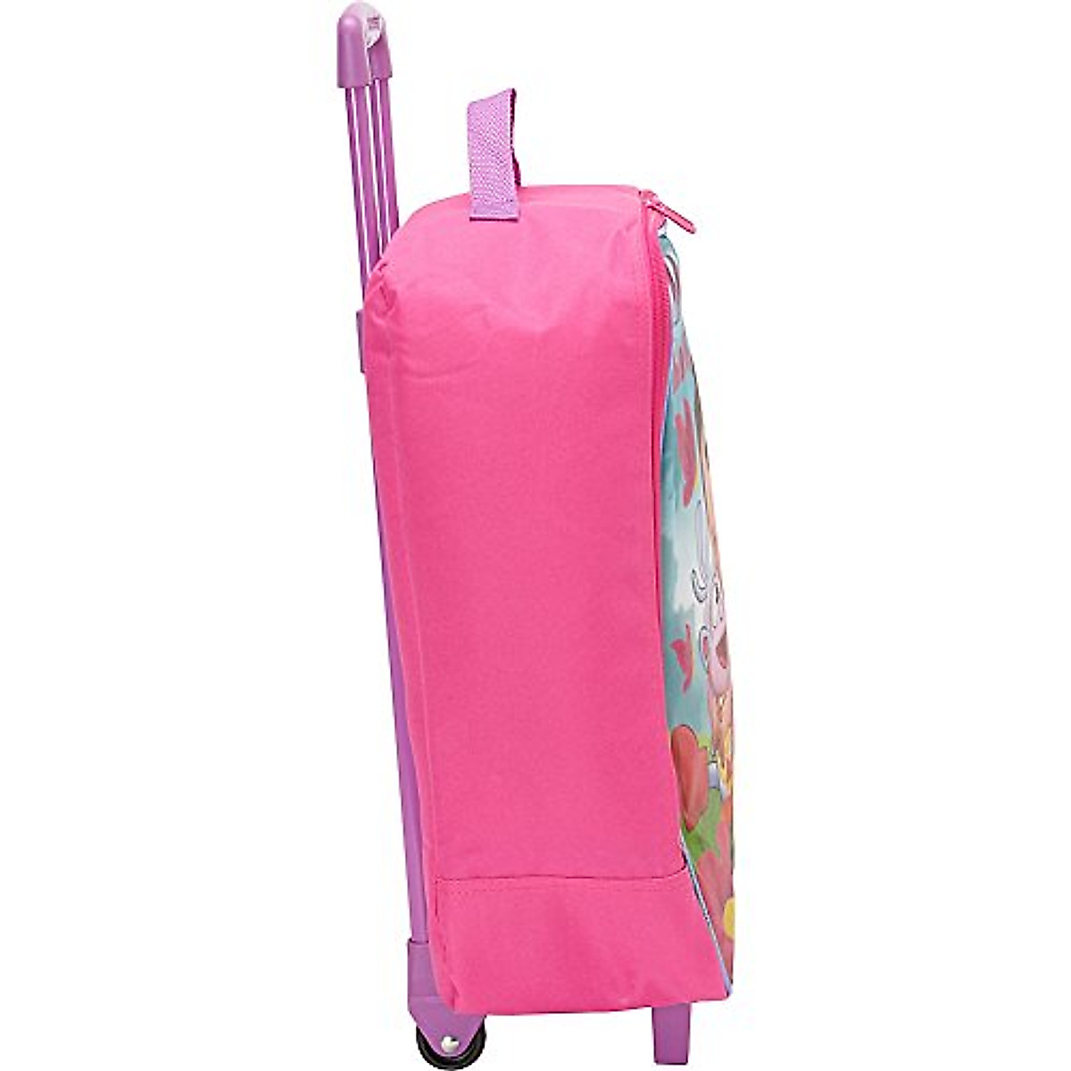 Global Design Concepts Kid's Dora The Explorer and Boots Pilot Case, Pink