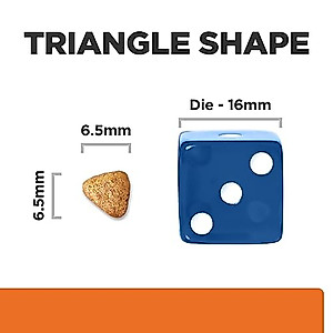 Hill's Prescription Diet c/d + Metabolic, Urinary + Weight Care Chicken Flavor Dry Cat Food, Veterinary Diet, 12 lb. Bag