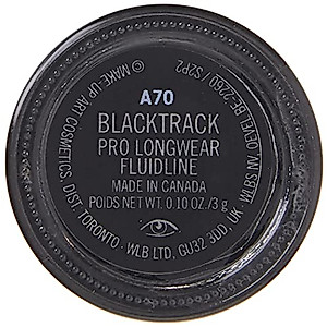 MAC Pro Longwear Fluidline Blacktrack, Multi, 0.1 Ounce